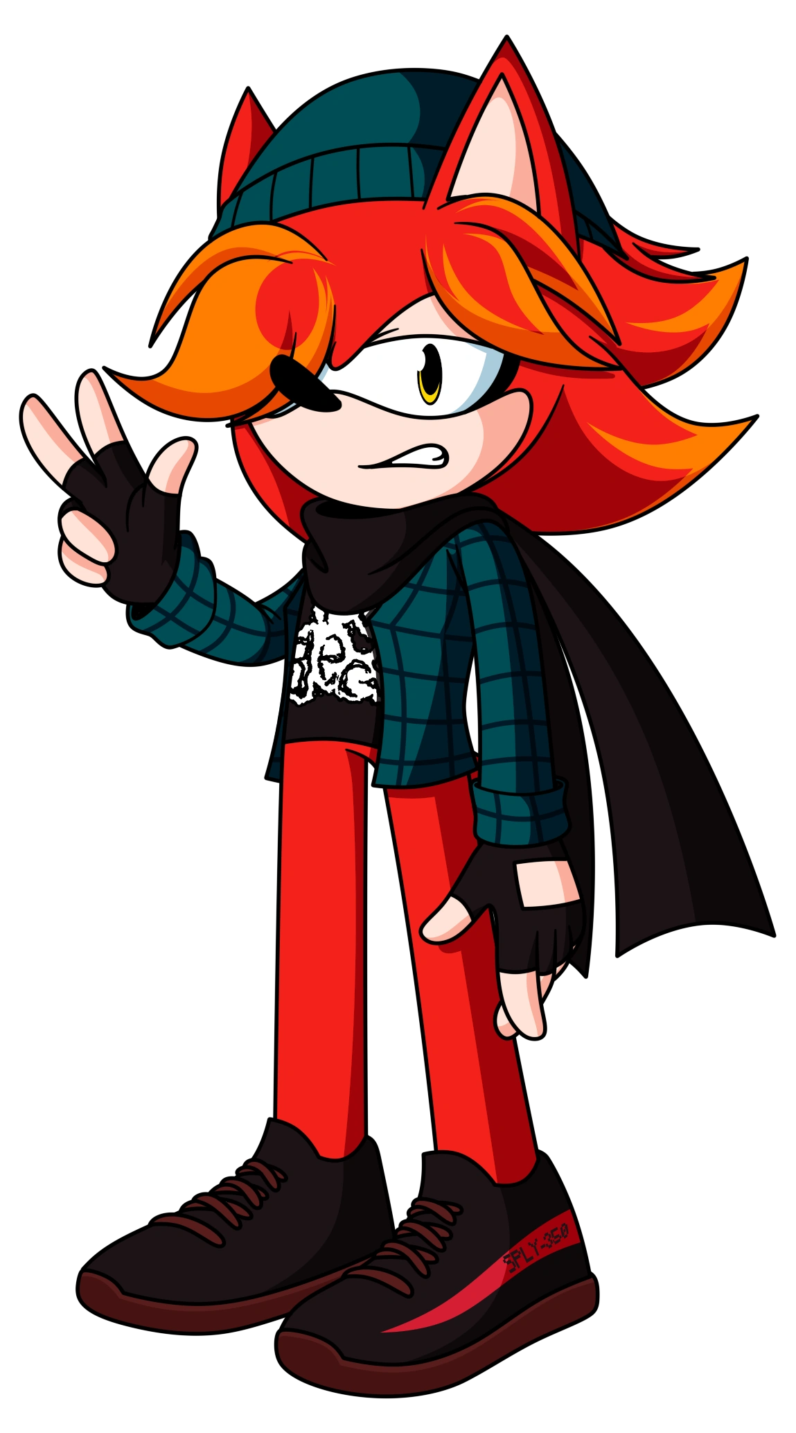 Pyrokk Gemini (Ultimate) | Sonic Fanon Wiki | Fandom