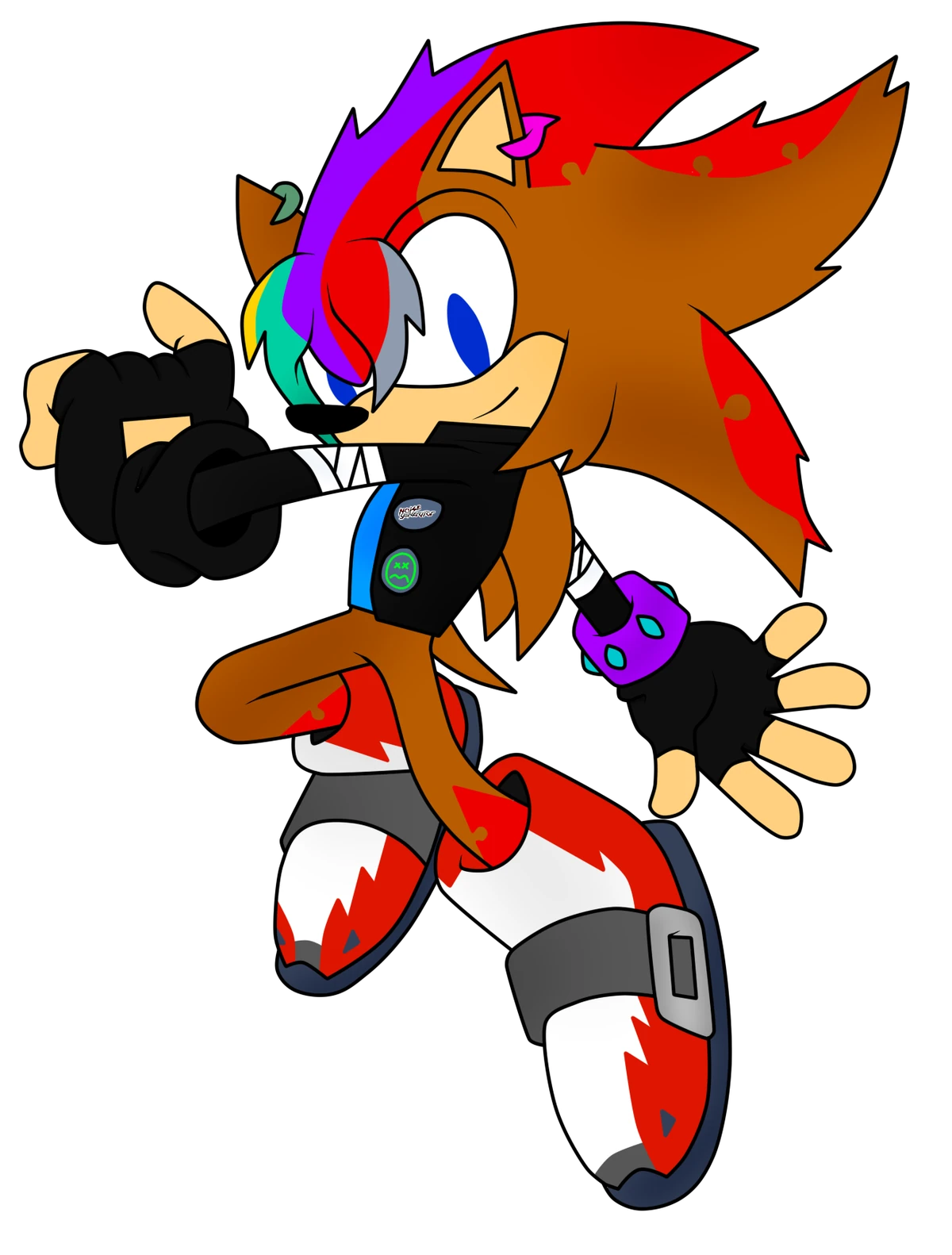 Skies Jaeger | Sonic Fanon Wiki | Fandom