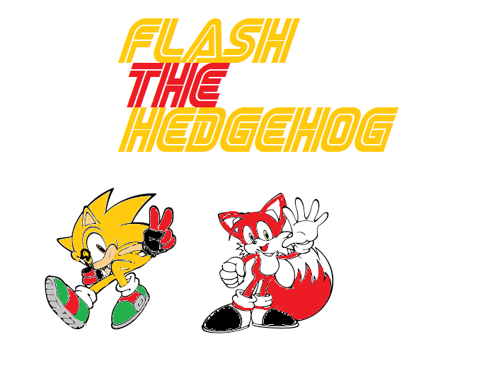 Flash the Hedgehog (Videojuego) | Sonic Fanon Wiki | Fandom