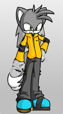 Zane the droid. | Sonic Fanon Wiki | Fandom