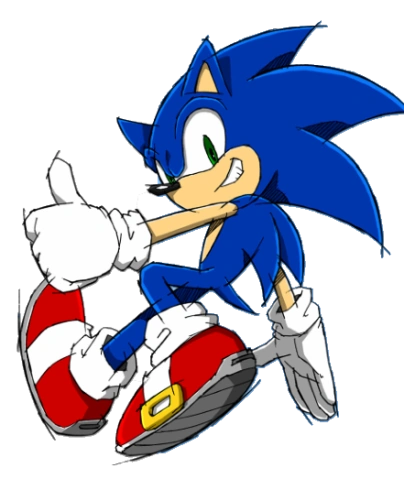 Sonic the Hedgehog (WS) | Sonic Fanon Wiki | Fandom