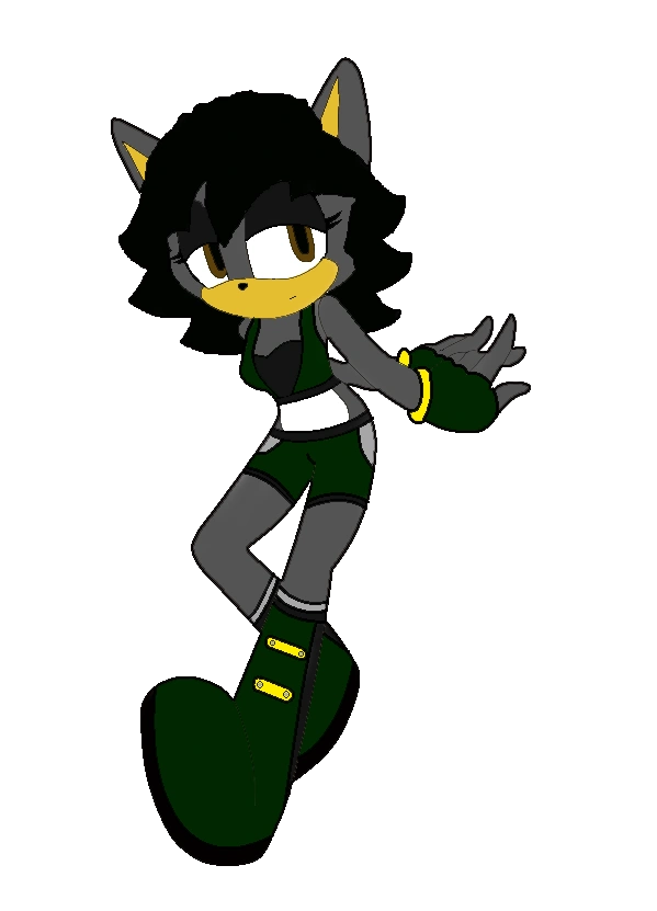 Sarah Blade | Sonic Fanon Wiki | Fandom