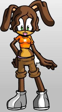 Dania the Rabbit | Sonic Fanon Wiki | Fandom