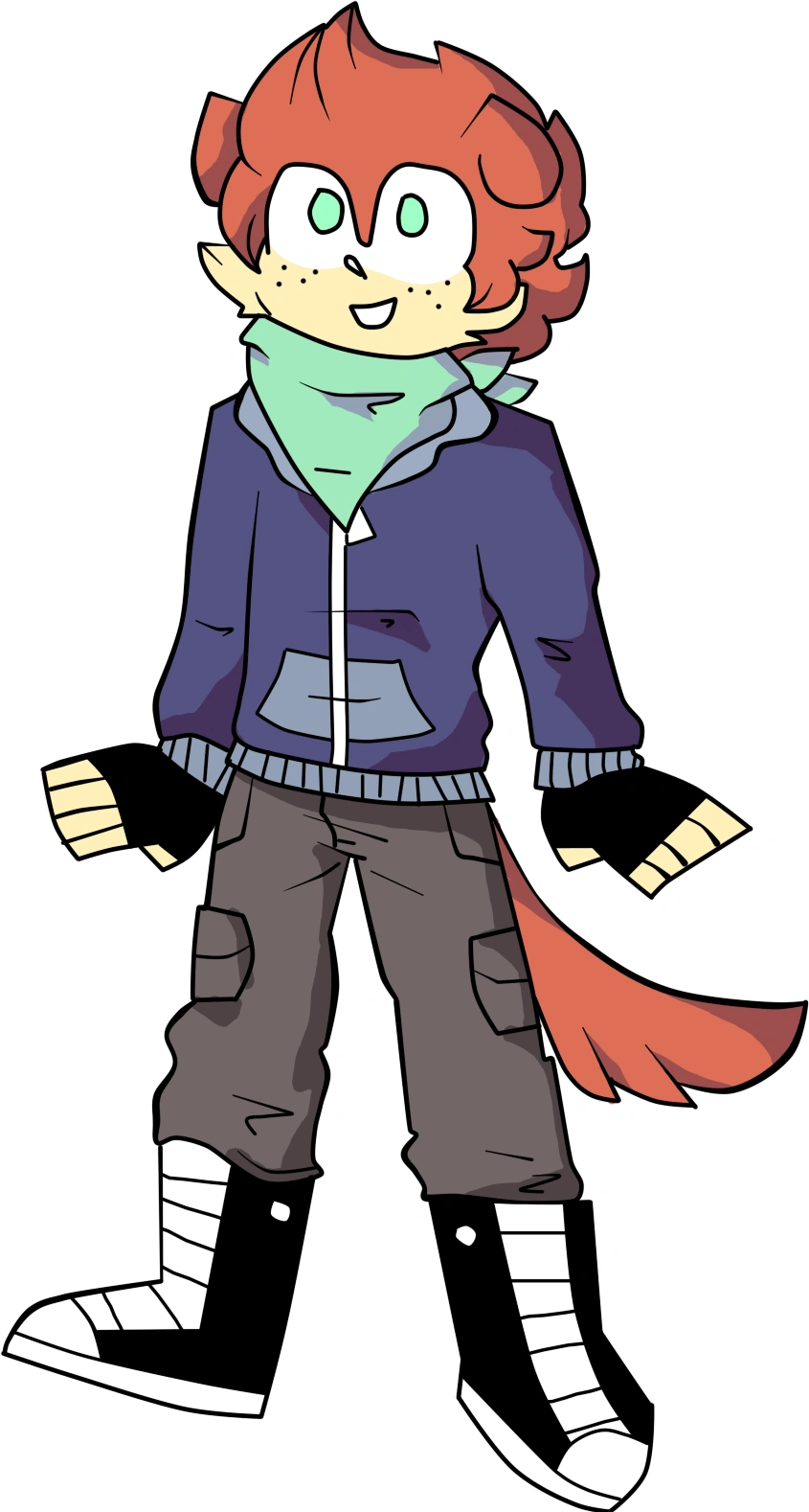 Blake Lesgles | Sonic Fanon Wiki | Fandom