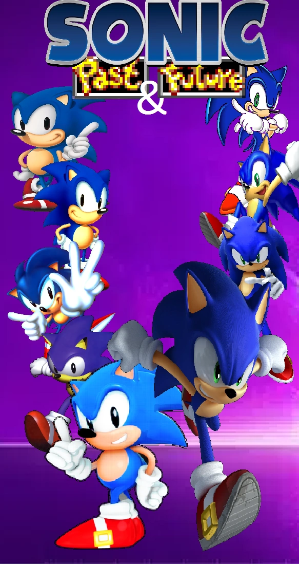 Sonic: Past & Future | Sonic Fanon Wiki | Fandom