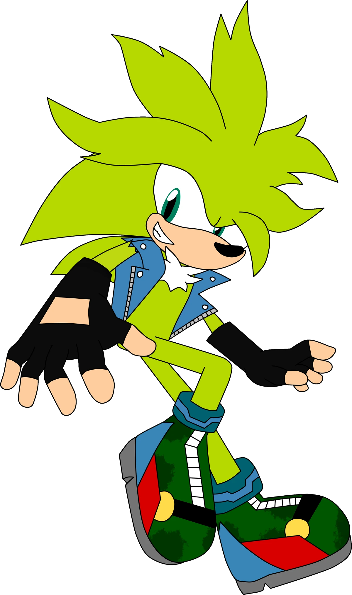 Soot Phoenix | Sonic Fanon Wiki | Fandom