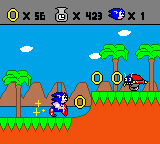 Sonic the Hedgehog (Game Boy Color) | Sonic Fanon Wiki | Fandom
