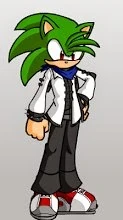 Serkel The Hedgehog | Sonic Fanon Wiki | Fandom