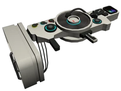 Music Gun | Sonic Fanon Wiki | Fandom