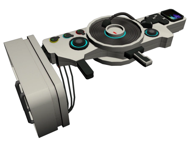 Music Gun | Sonic Fanon Wiki | Fandom