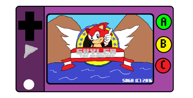 Skyler the Hedgehog (videojuego) | Sonic Fanon Wiki | Fandom