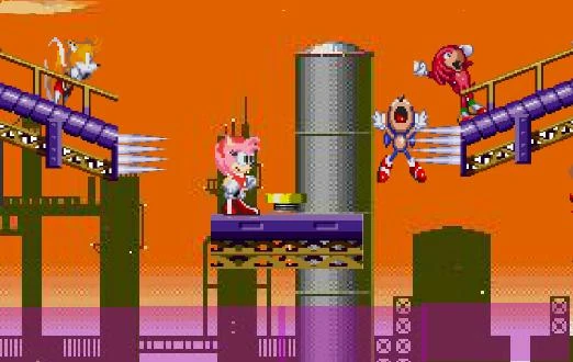 Toxic Islands Zone | Sonic Fanon Wiki | Fandom