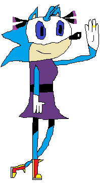 Amanda Quiksilver | Sonic Fanon Wiki | Fandom