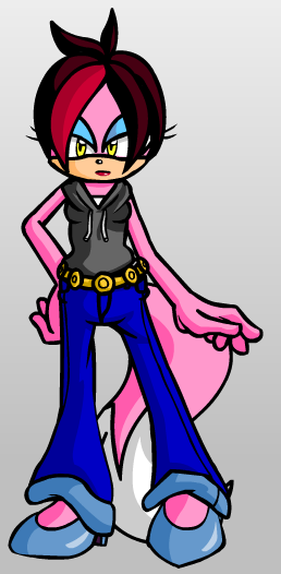 Vicky the Fox | Sonic Fanon Wiki | Fandom