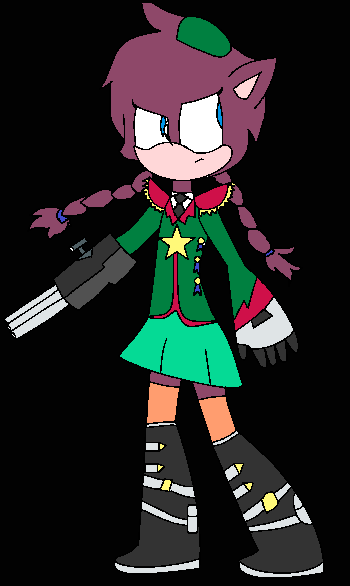 Star Sue | Sonic Fanon Wiki | Fandom