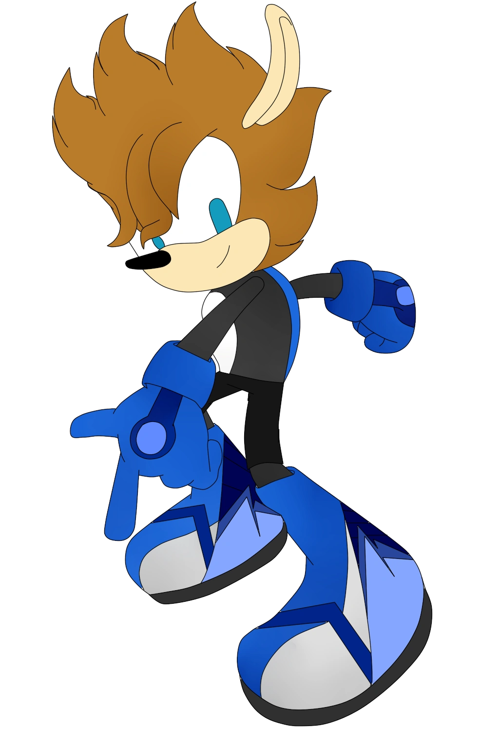Bullet the armadillo | Sonic Fanon Wiki | Fandom