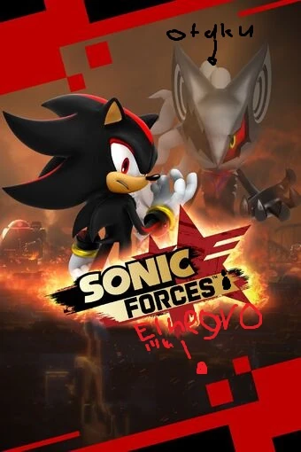 Sonic Forces: Un negro | Sonic Fanon Wiki | Fandom