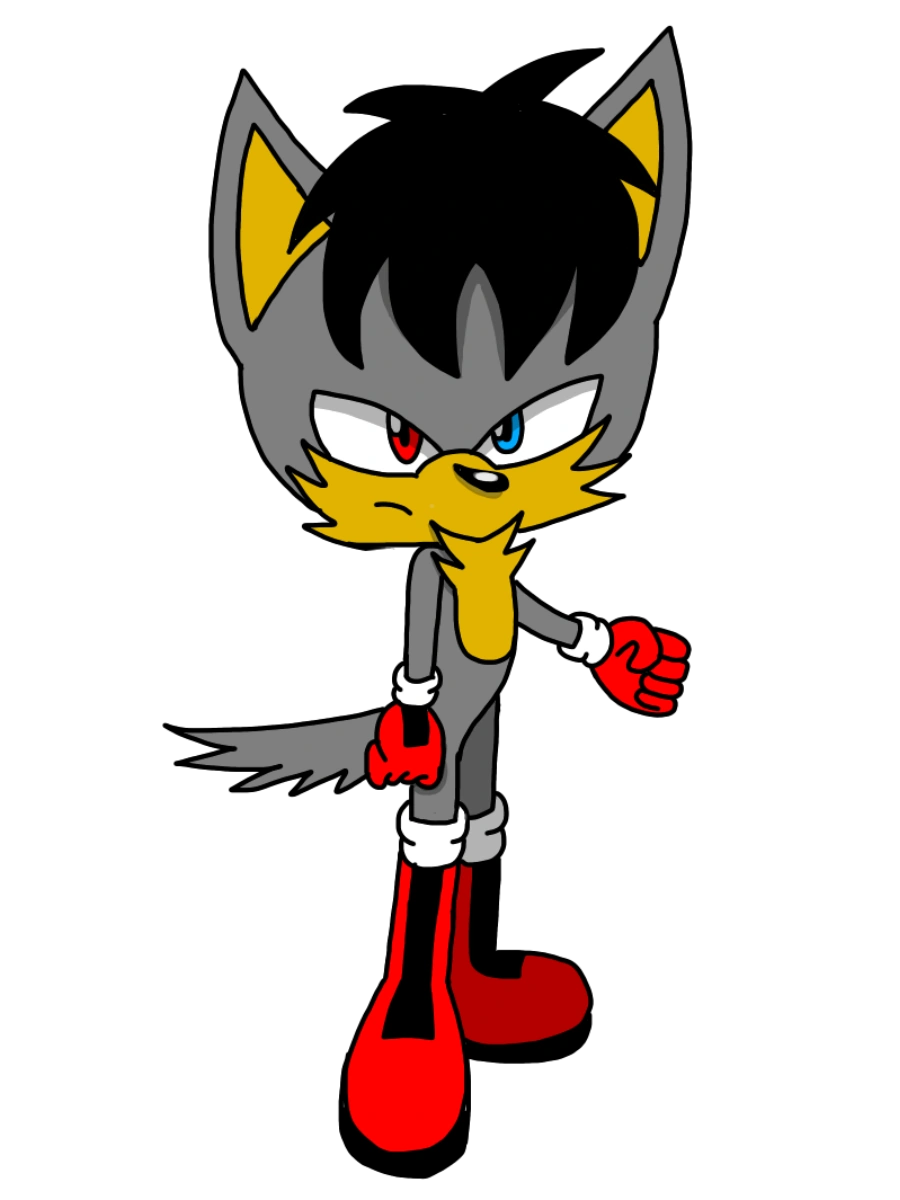 Shock Flash | Sonic Fanon Wiki | Fandom