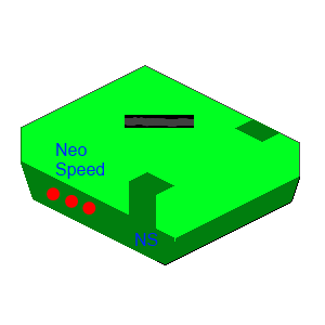 Neo Speed | Sonic Fanon Wiki | Fandom