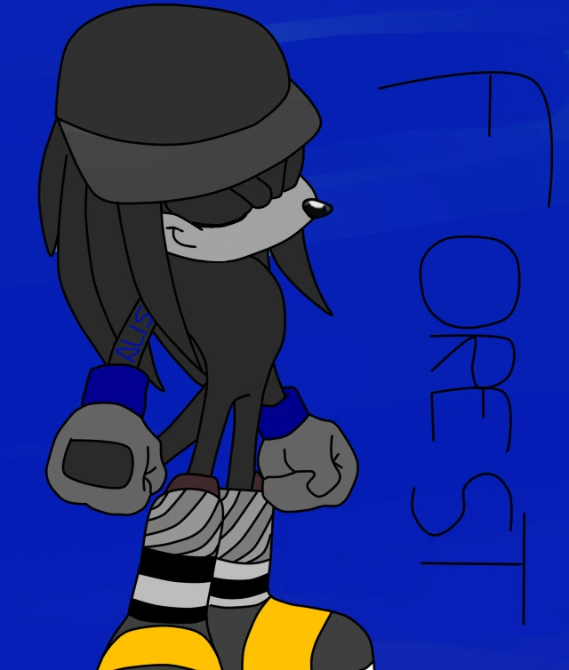 Forest the hacker | Sonic Fanon Wiki | Fandom