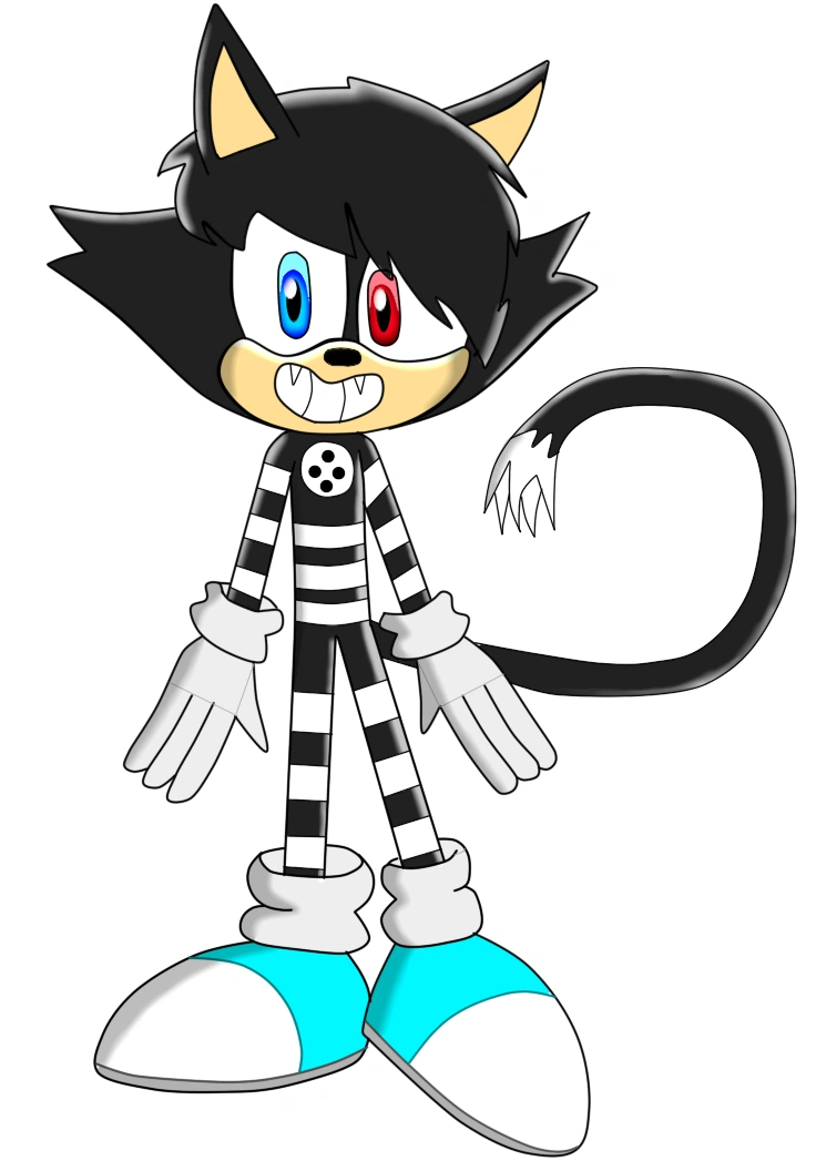 Puppet the cat | Sonic Fanon Wiki | Fandom