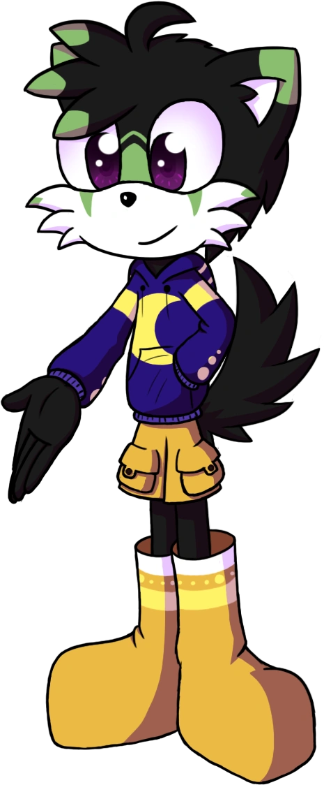 Dash the Dog | Sonic Fanon Wiki | Fandom