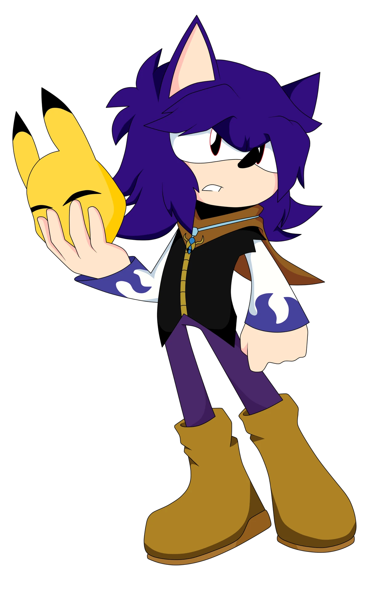 Kazer Hayashi | Sonic Fanon Wiki | Fandom