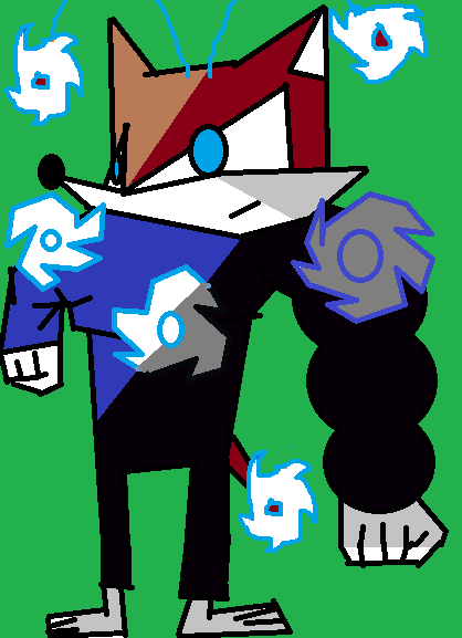 Ronaldo the Android | Sonic Fanon Wiki | Fandom