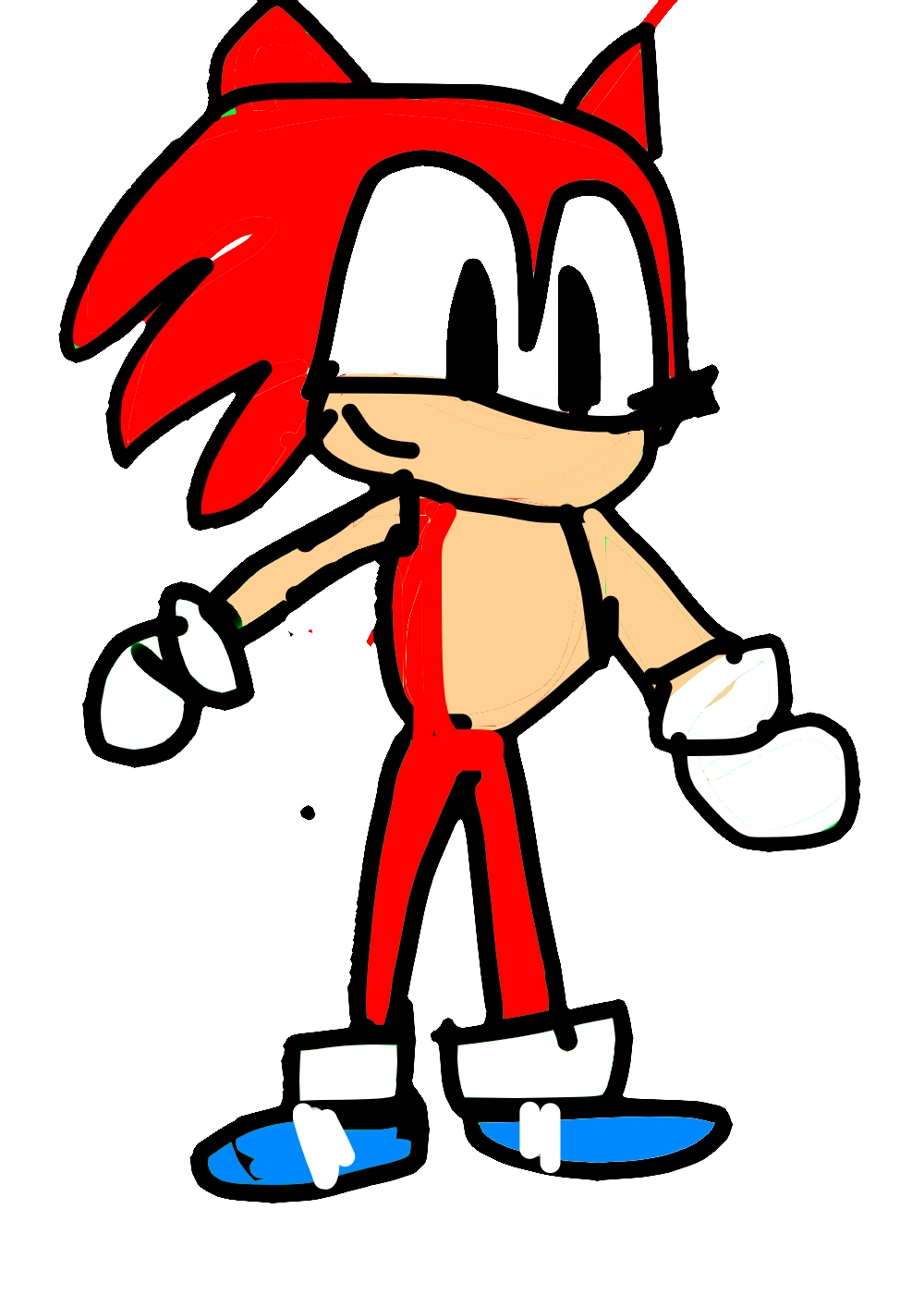 Jimmy Moderno | Sonic Fanon Wiki | Fandom