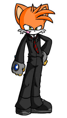 Marco the Fox | Sonic Fanon Wiki | Fandom
