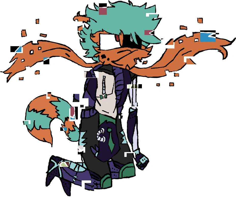 Dead line Tux | Sonic Fanon Wiki | Fandom