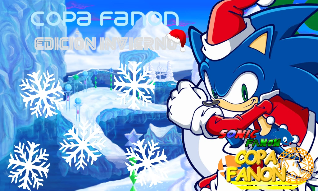Copa Fanon: Edición Invierno | Sonic Fanon Wiki | Fandom