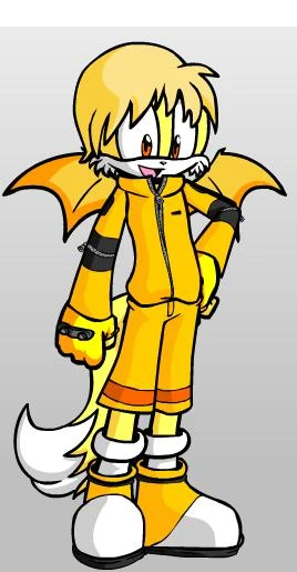 Emilio the Bati-Fox | Sonic Fanon Wiki | Fandom