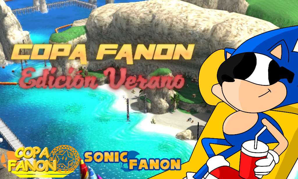 Copa Fanon Edición Verano Sonic Fanon Wiki Fandom