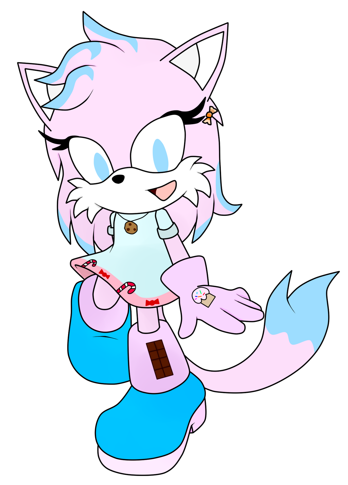 Mint Krem | Sonic Fanon Wiki | Fandom