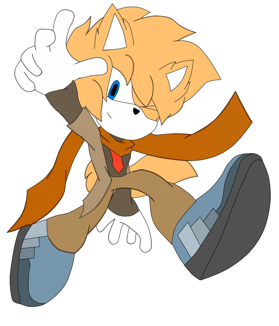 Bolt the wolf | Sonic Fanon Wiki | Fandom