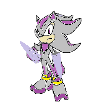 Zhade the Hedhecat | Sonic Fanon Wiki | Fandom