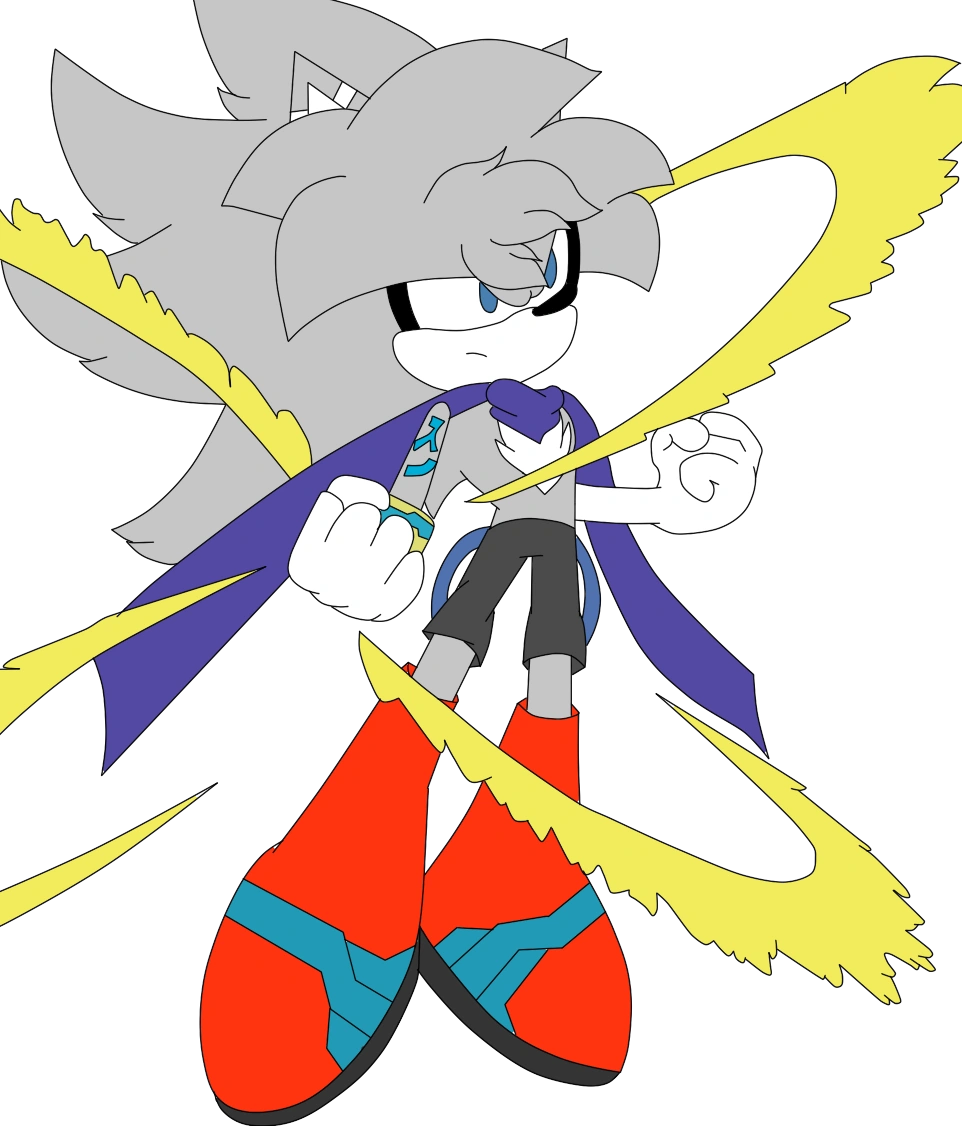 Ultimate Snow | Sonic Fanon Wiki | Fandom