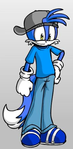 Rob the Fox | Sonic Fanon Wiki | Fandom