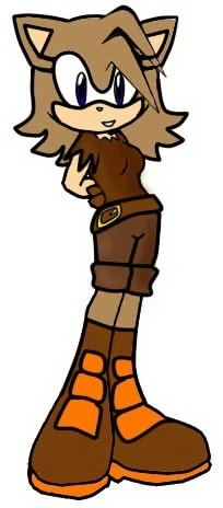 Eris the Hedgehog | Sonic Fanon Wiki | Fandom