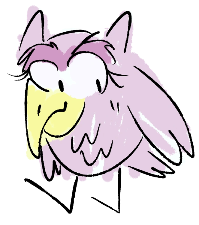 Zoe Owl | Sonic Fanon Wiki | Fandom