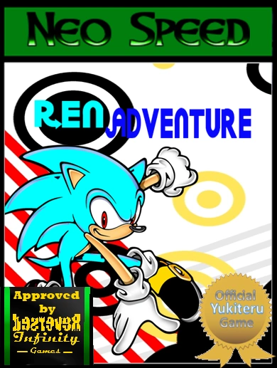 Ren Adventure | Sonic Fanon Wiki | Fandom