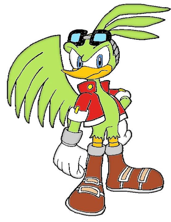 Roy "Steam" Walker | Sonic Fanon Wiki | Fandom