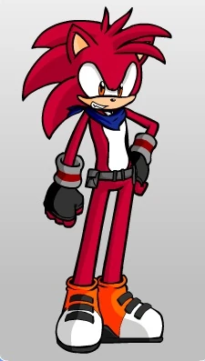 Yogan The Hedgehog | Sonic Fanon Wiki | Fandom