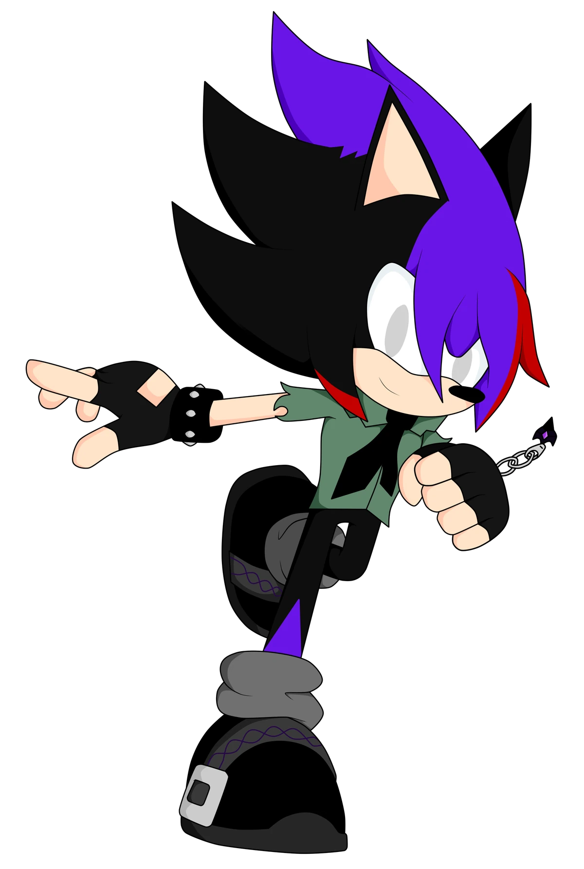 Sword the Hedgehog | Sonic Fanon Wiki | Fandom