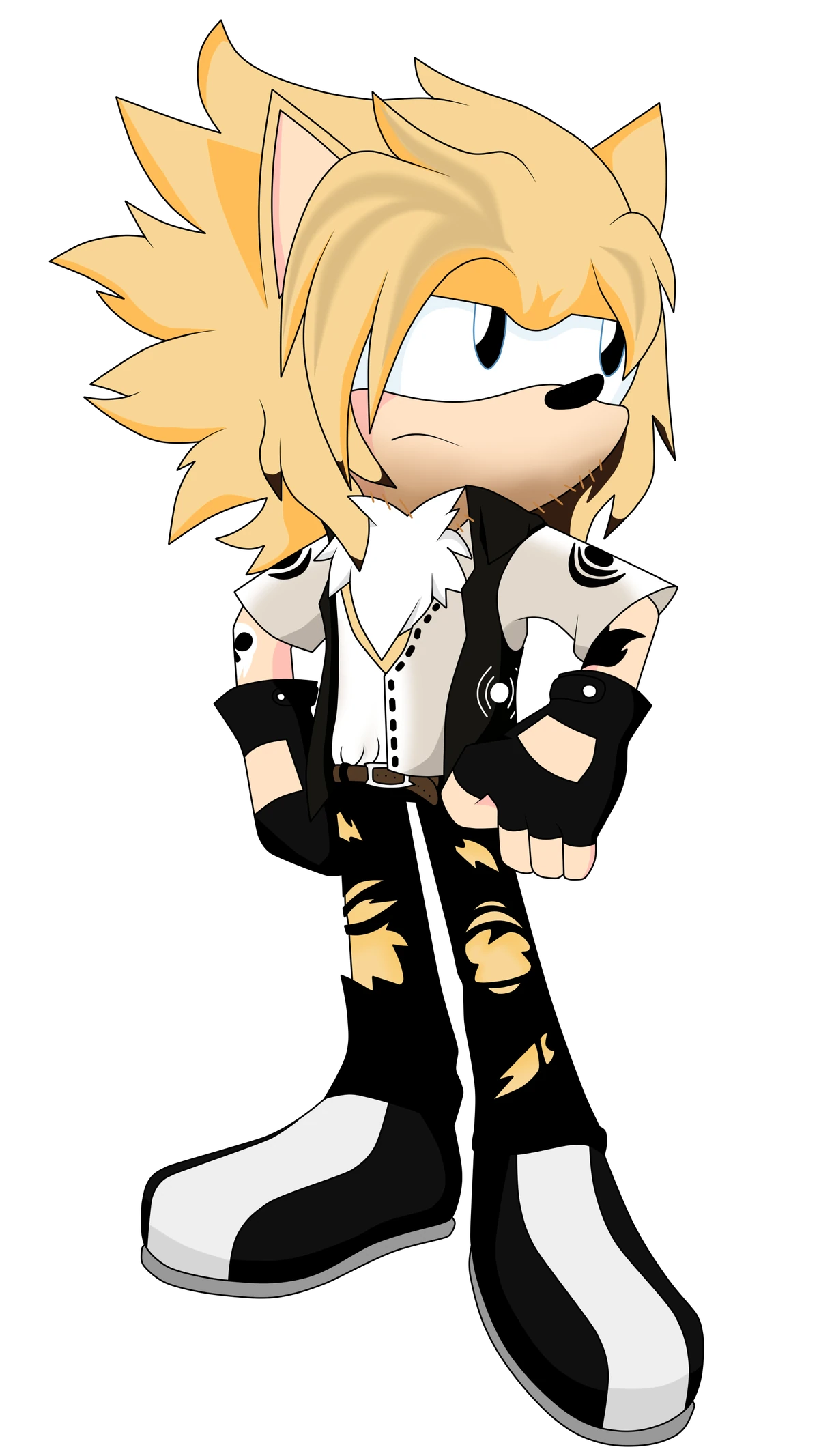 Tyler Alscher | Sonic Fanon Wiki | Fandom