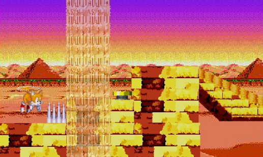 Neo Sandopolis Zone | Sonic Fanon Wiki | Fandom