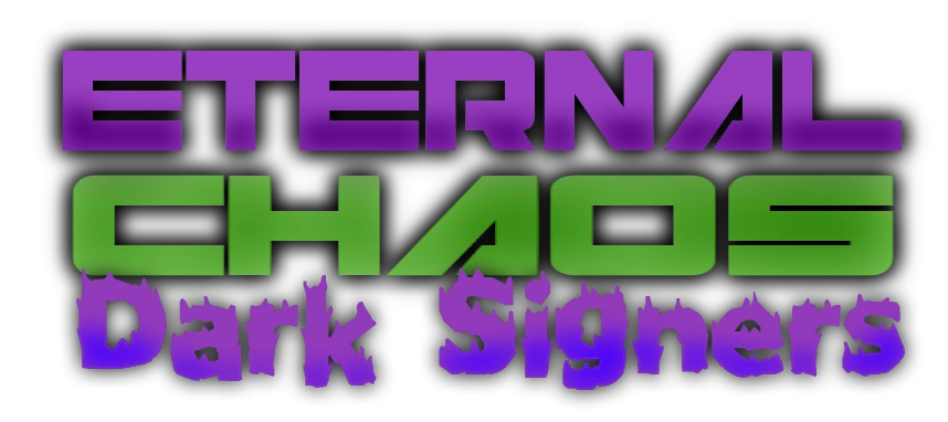 Eternal Chaos: Dark Signers | Sonic Fanon Wiki | Fandom
