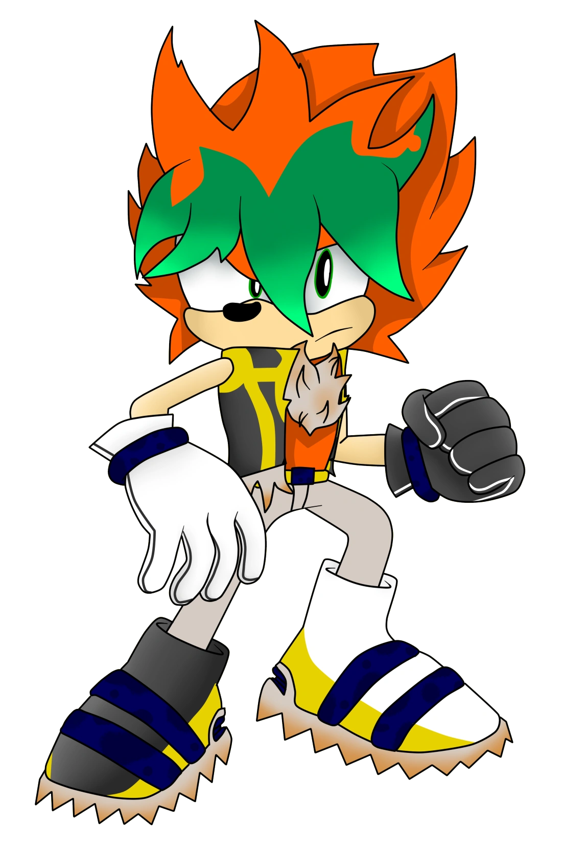 Light | Sonic Fanon Wiki | Fandom