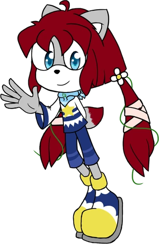 Leaf the Fox | Sonic Fanon Wiki | Fandom